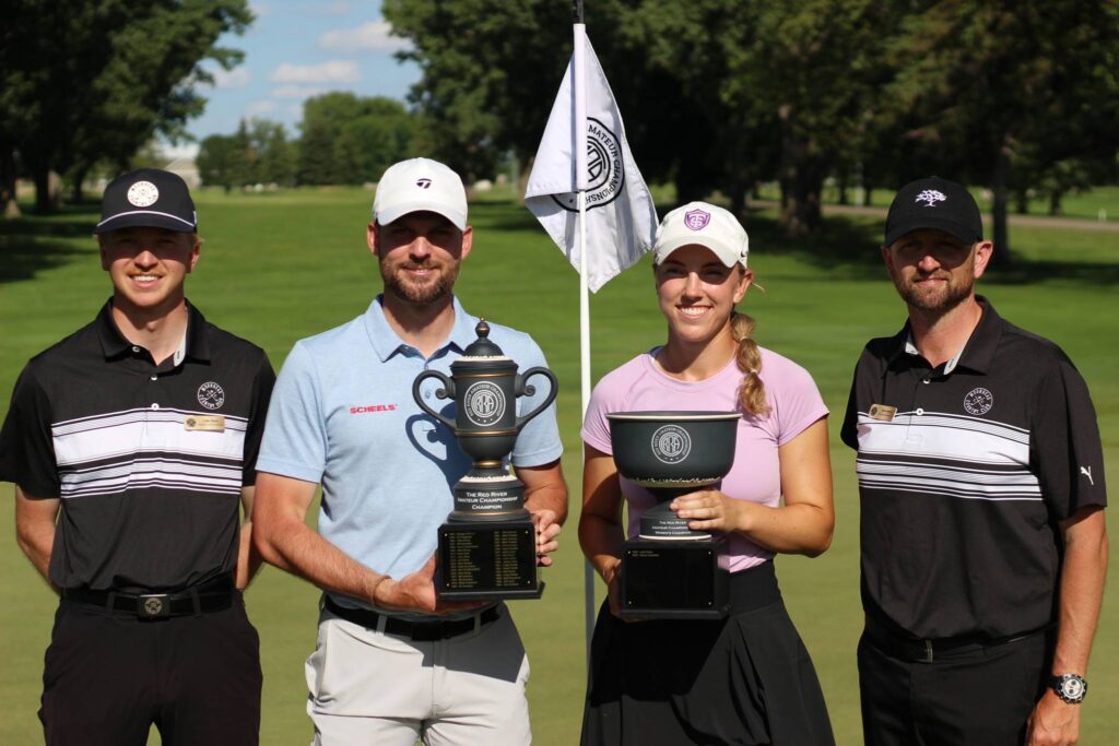 Red River Amateur Champions - Red River Amateur Championship - Moorhead, MN